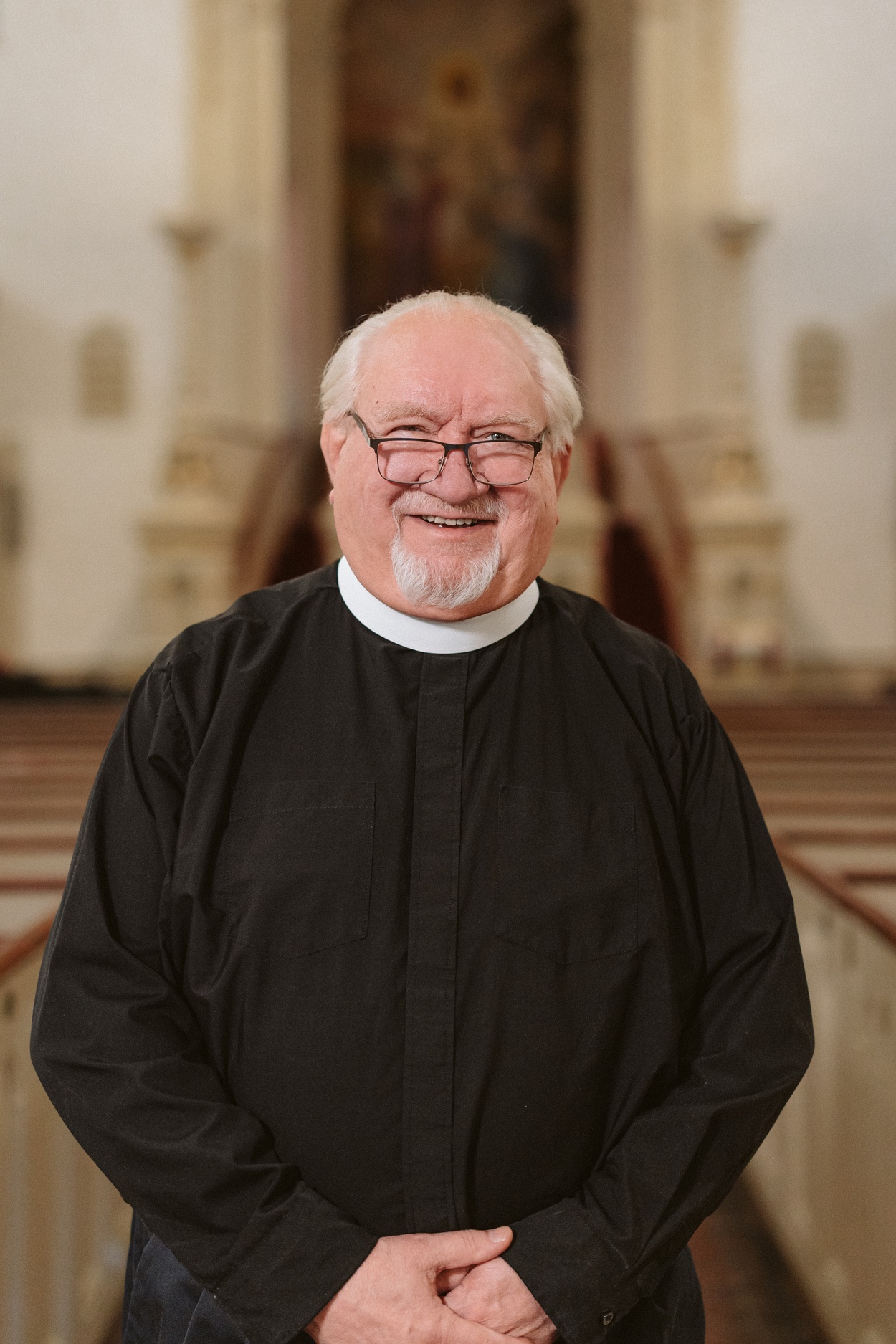 Holy Trinity Lutheran Church – Breaking Barriers, Building Community.