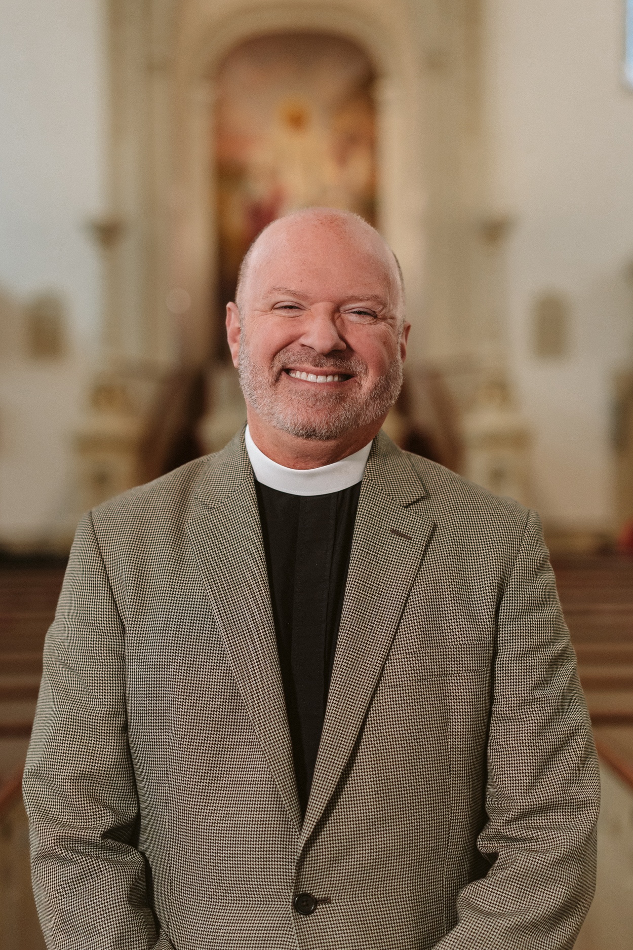 Holy Trinity Lutheran Church – Breaking Barriers, Building Community.