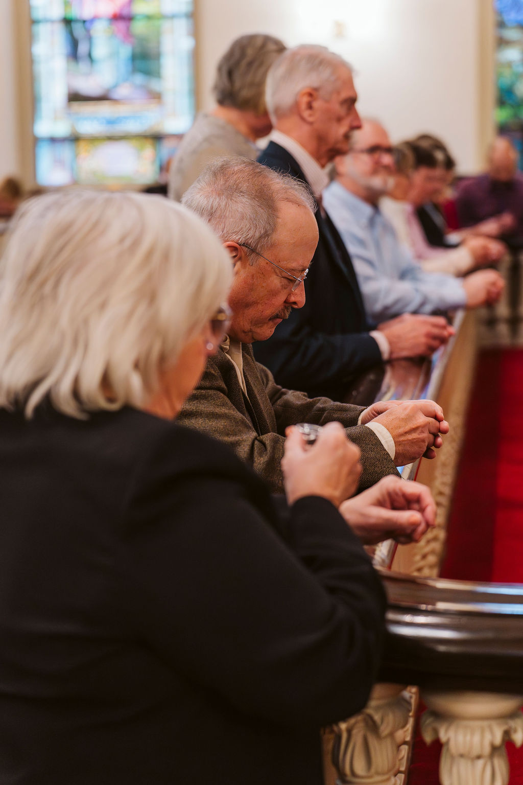 Holy Trinity Lutheran Church – Breaking Barriers, Building Community.